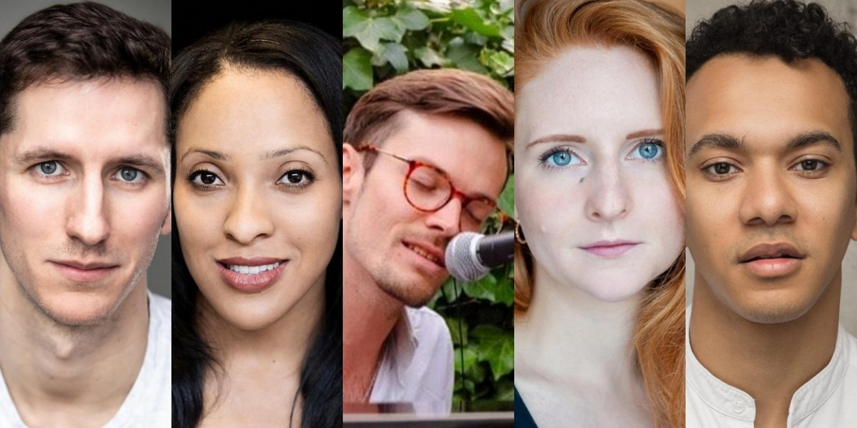 Cast Announced For Kander & Ebb Musical Revue THE WORLD GOES 'ROUND at ...