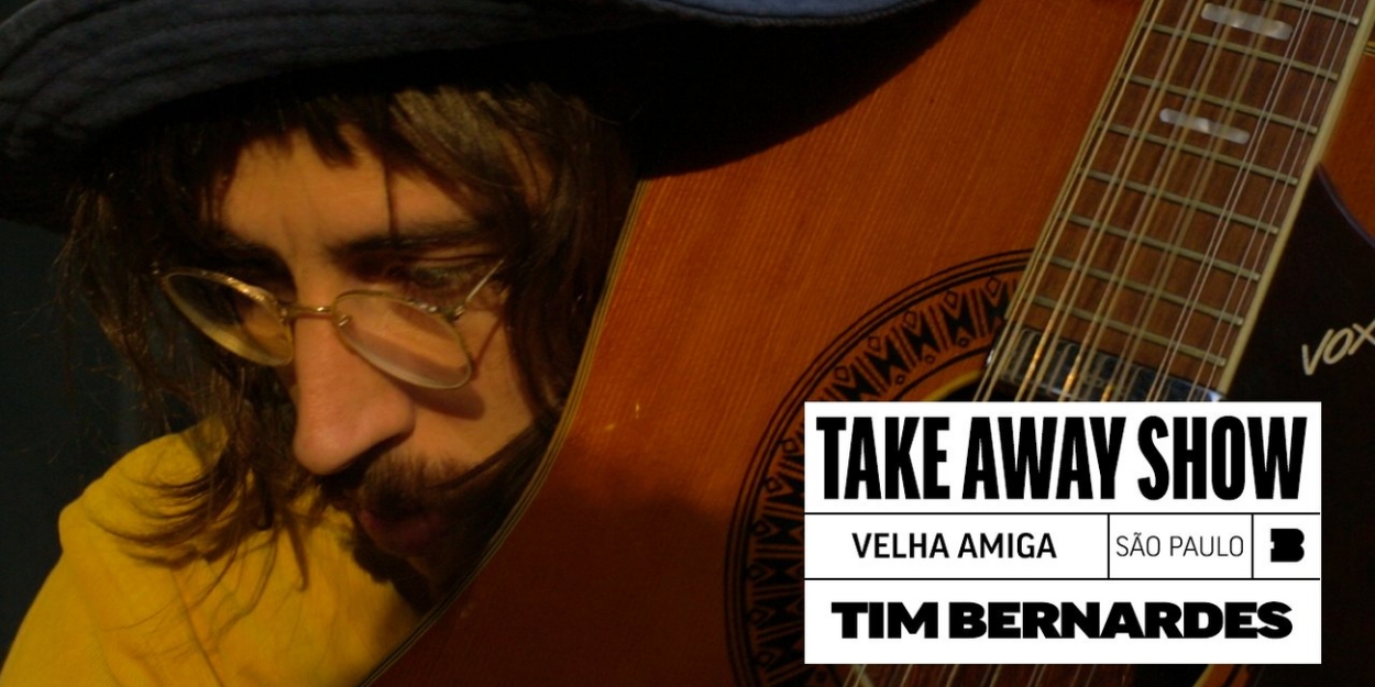 VIDEO: Tim Bernardes Sings 'Amongst São Paulo Flowers' For La Blogotheque