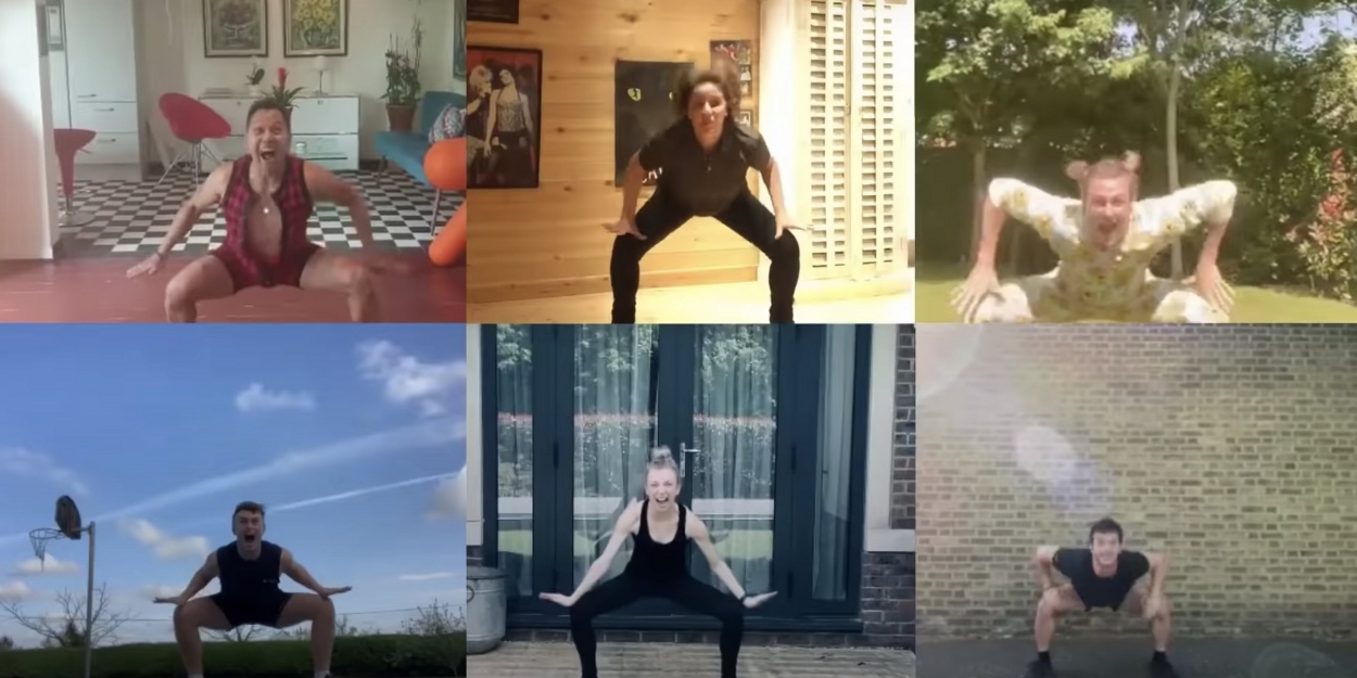 VIDEO: 333 CATS Cast Members From The Original Cast and Around the ...