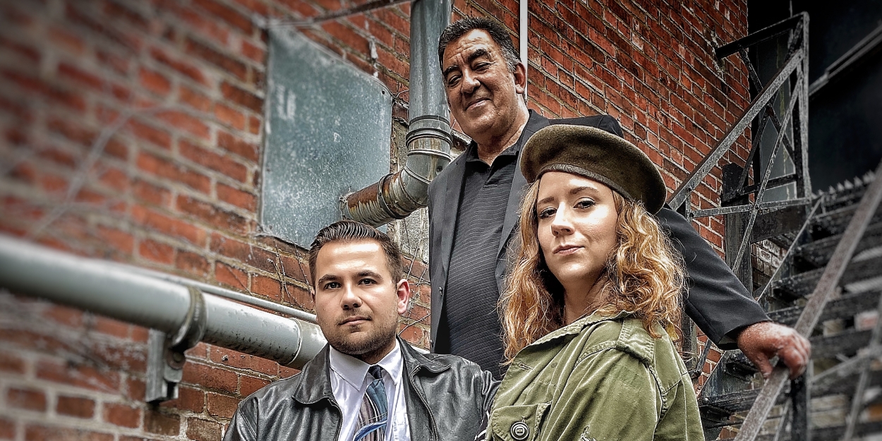 American Repertory Theater of WNY Kicks Off Season with THE PARADIGM BOMB