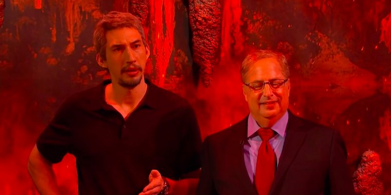 VIDEO: SNL Returns With 'Hell-ish' Political Cold Open, Featuring Adam ...