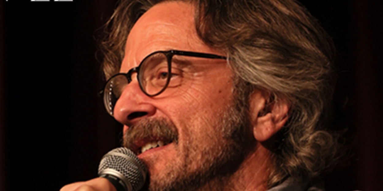 Comic Marc Maron Comes to Boulder Theater September 2022