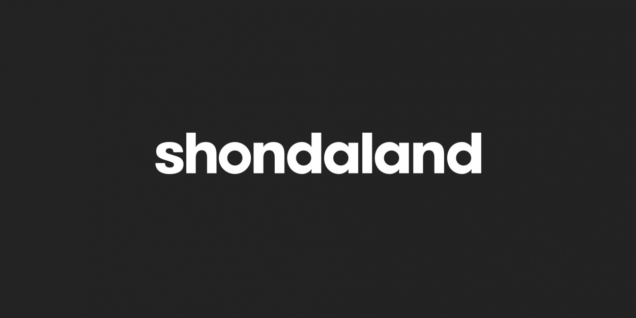 Shondaland Partners With iHeartMedia to Launch Shondaland Audio