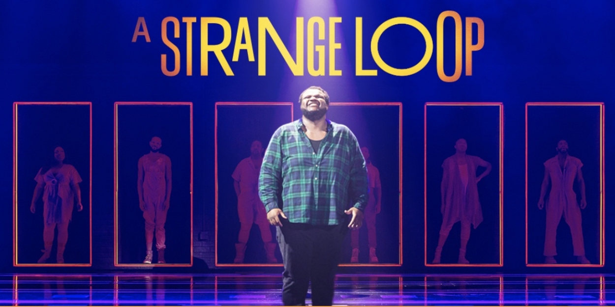 A STRANGE LOOP- Now on Broadway
