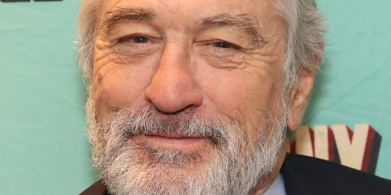 Photo: Robert De Niro Visits SIX on Broadway