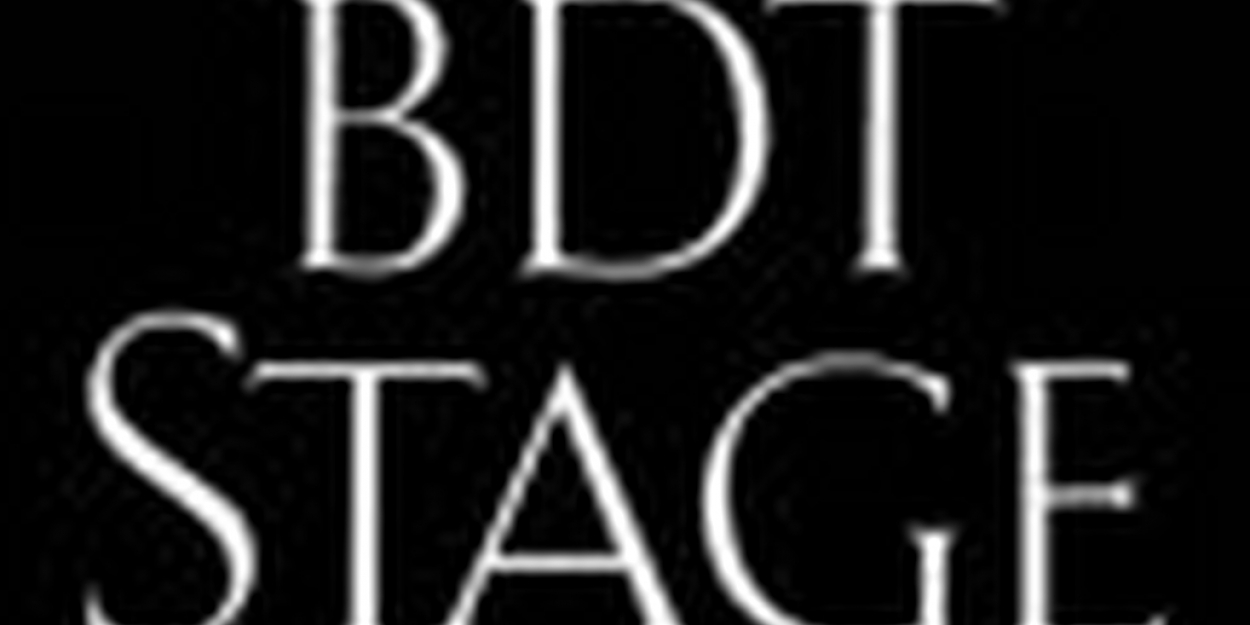 BDT Stage Announces New Producing Artistic Director