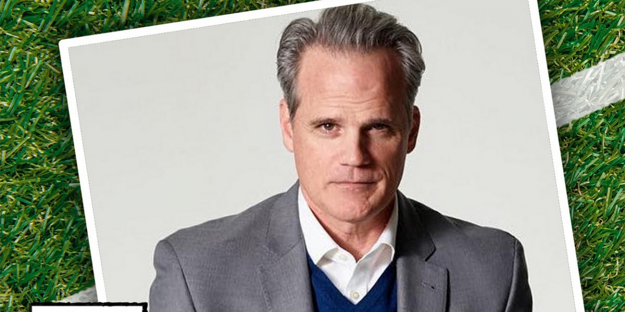 Michael Park Talks Baseball And Broadway On BREAK A BAT!