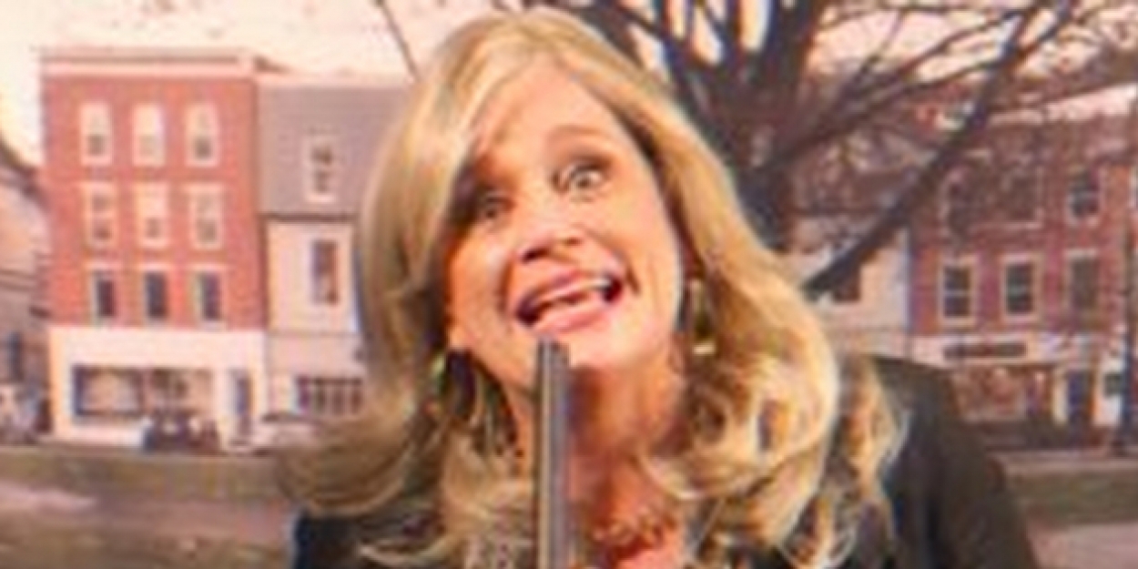 Tony Winner Cady Huffman Launches 'Cady Did' Web Series