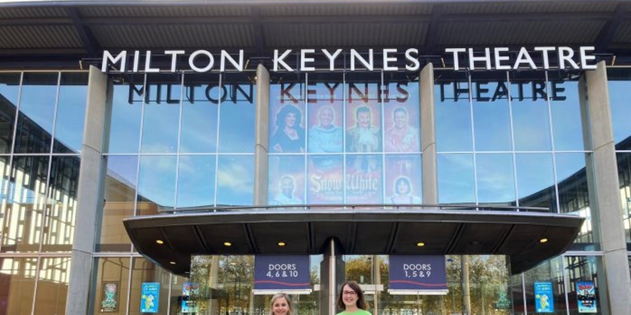 Milton Keynes Theatre Announce MKUH as Charity Partner