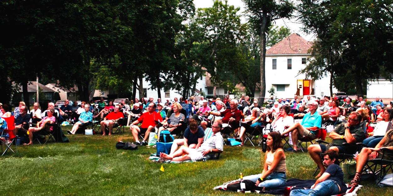 Raue Center for the Arts Announces ARTS ON THE GREEN