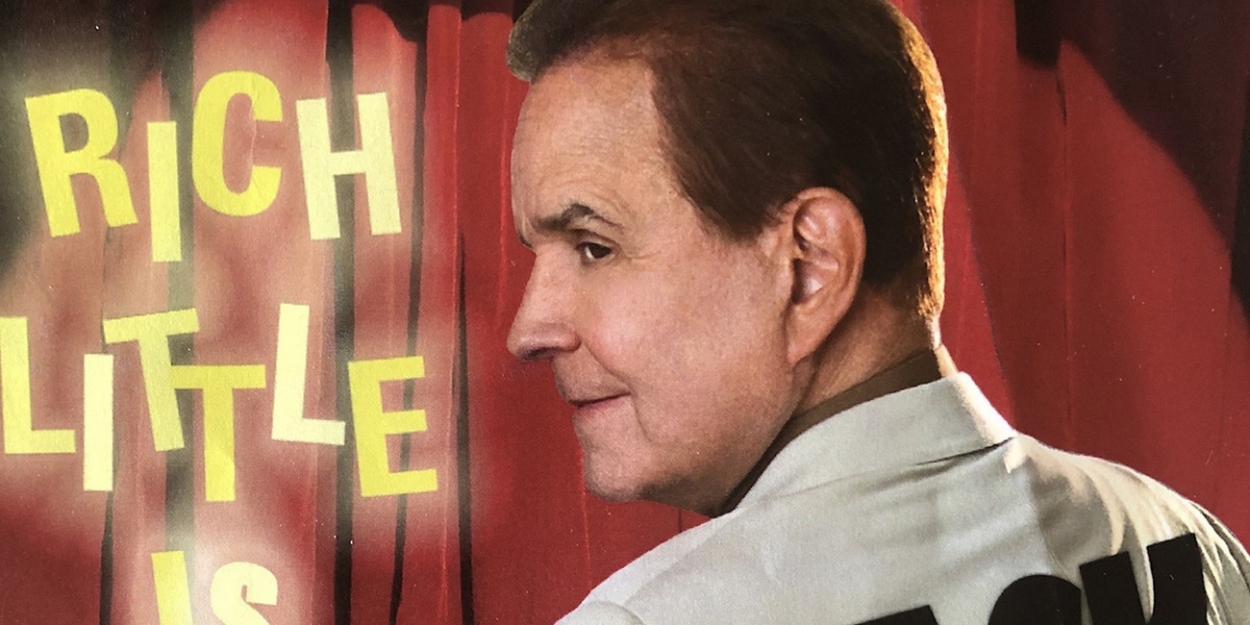 Rich Little Returns to Tropicana/Laugh Factory