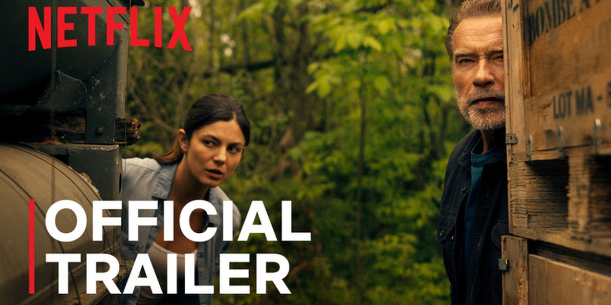 Video: Arnold Schwarzenegger Stars in Netflix's FUBAR Trailer