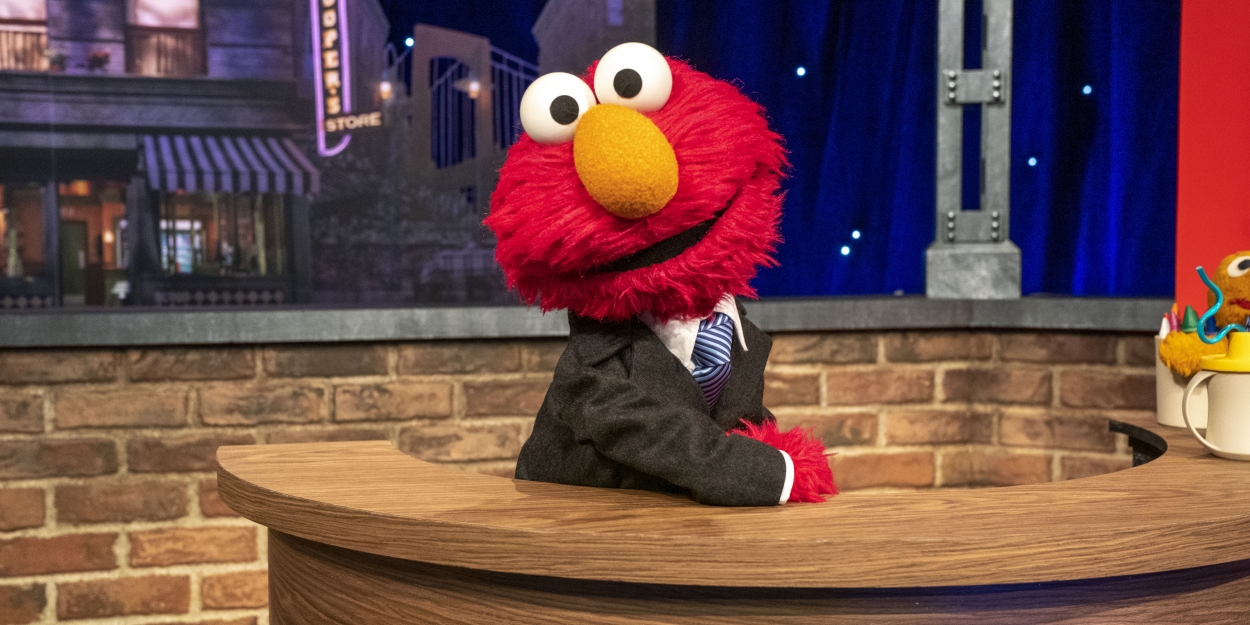 Sesame Workshop To Debut The Not Too Late Show With Elmo On Hbo Max