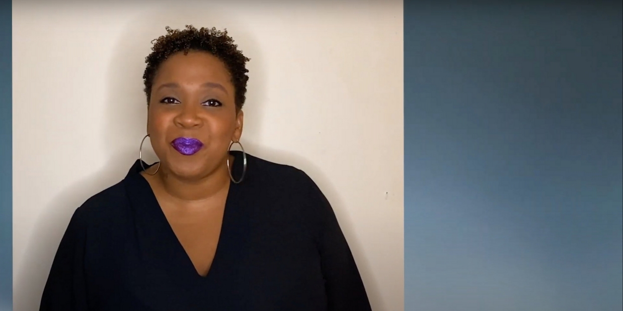 Crystal Monee Hall Releases 'A Beautiful Noise' Cover