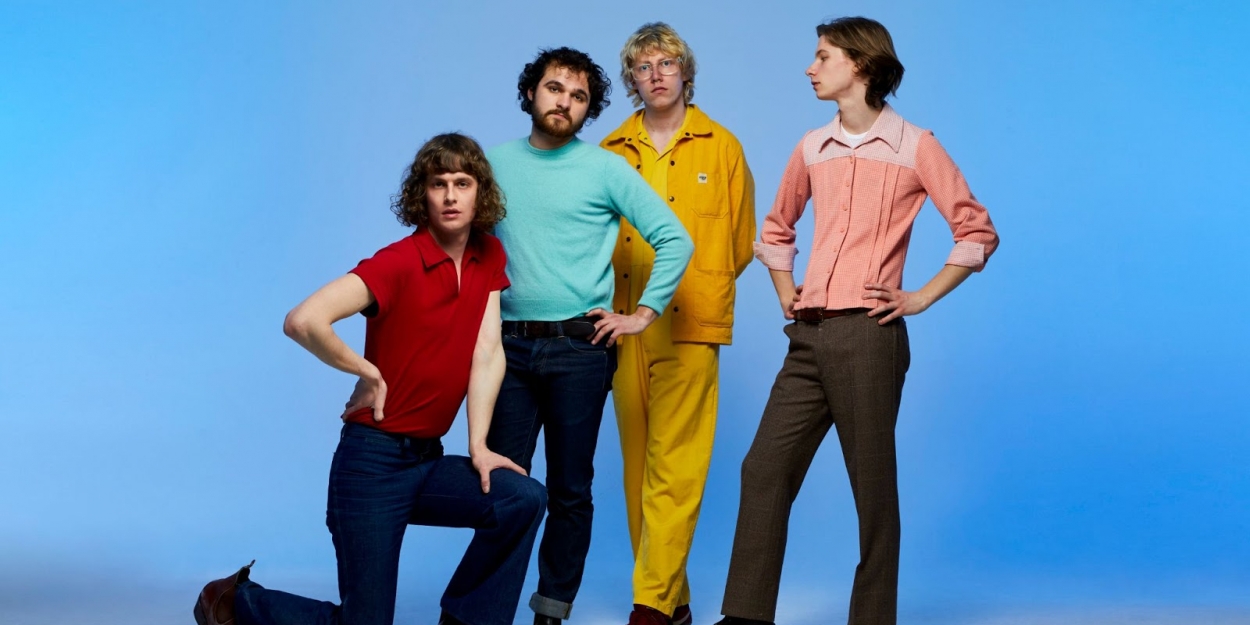 Buzzard Buzzard Buzzard Share New Single 'Warm It Up'