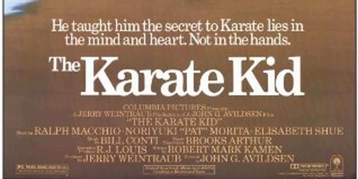 Rob Garrison, Best Known For THE KARATE KID, Dies at 59