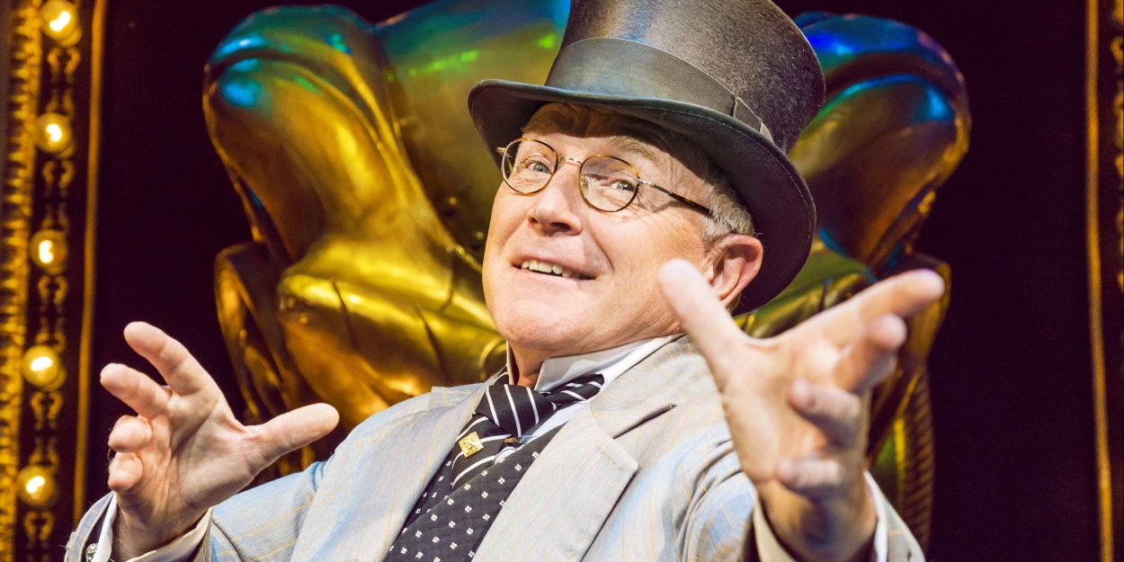 WICKED Will Welcome Back Mark Curry as The Wizard