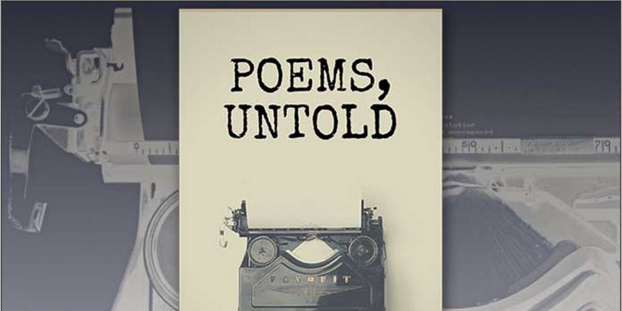 Elen Krut Releases New Book 'Poems, Untold'