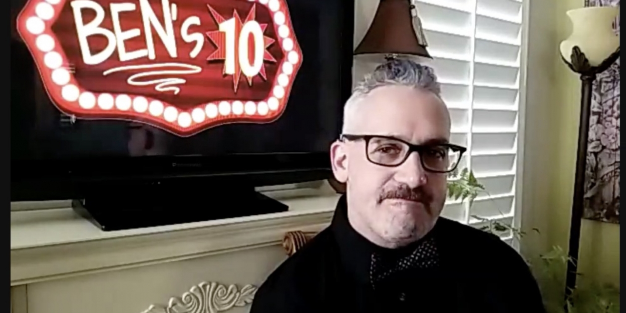 VIDEO: Watch Ben Cameron Count Down Songs About Nature on Ben's Ten