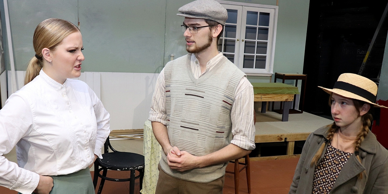 ANNE OF GREEN GABLES Comes to the Stirling Theatre Next Month