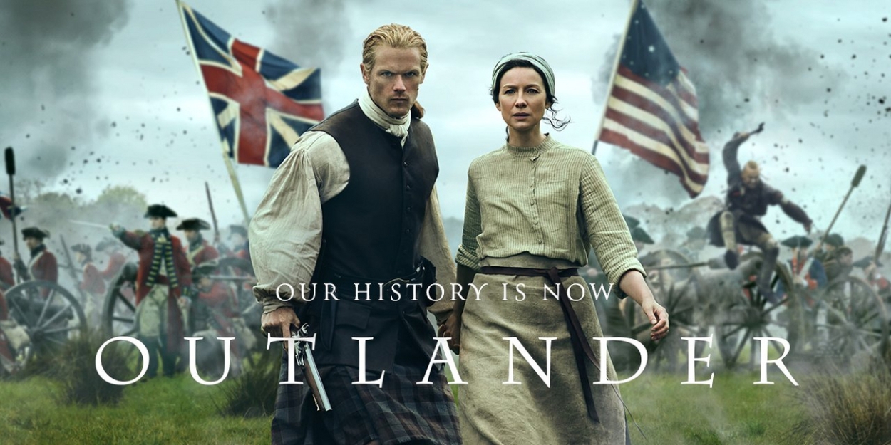 Video: STARZ Debuts OUTLANDER Season 7 Trailer