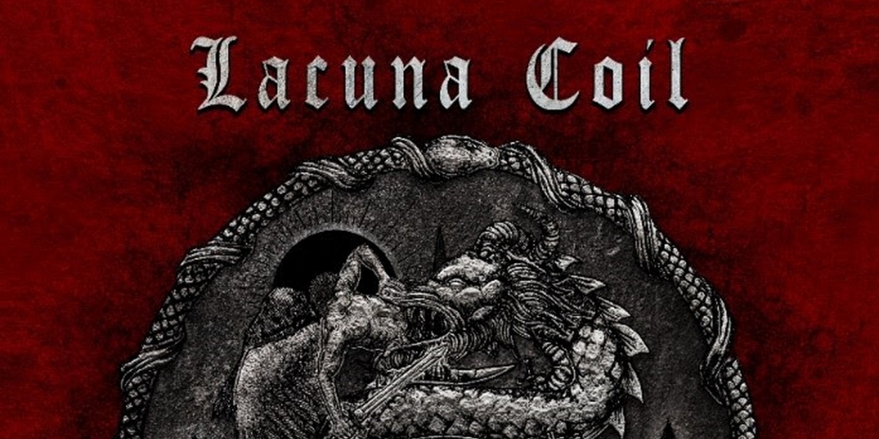 Lacuna Coil Release Live Video For 'Save Me'
