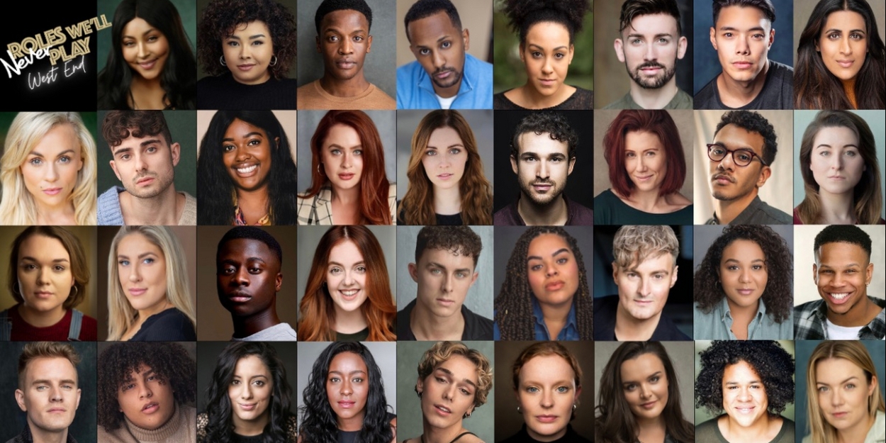 Courtney Bowman, Sophie Isaacs & More to Star in ROLES WE'LL NEVER PLAY