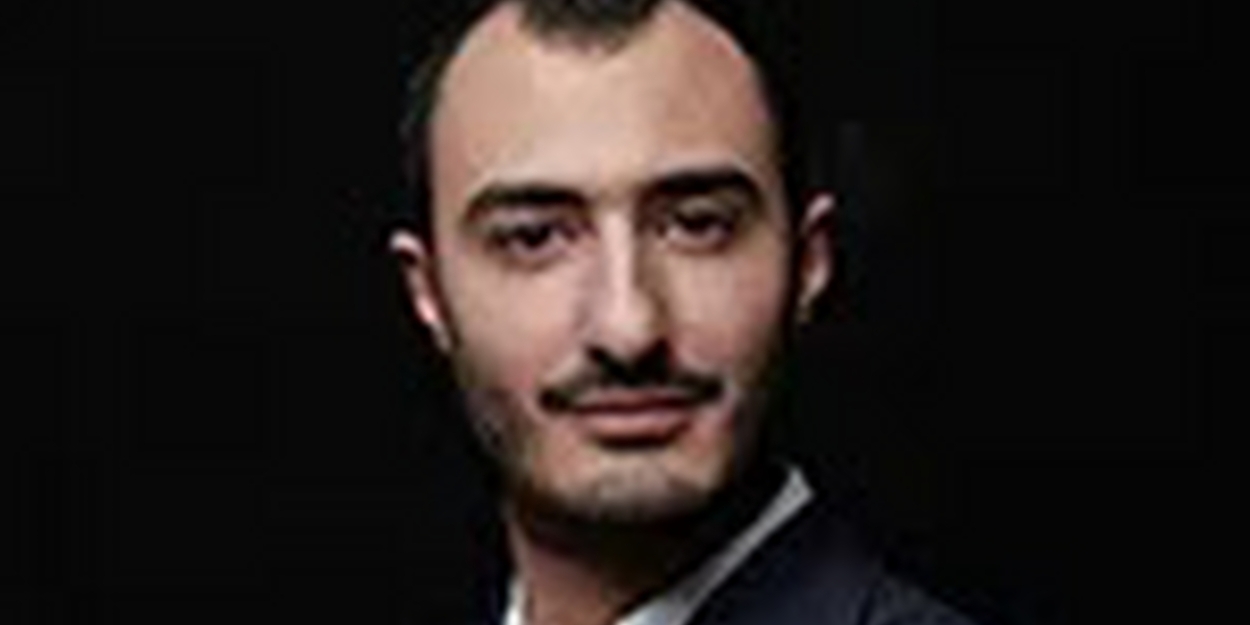 BSO Appoints New Assistant Conductor, Samy Rachid