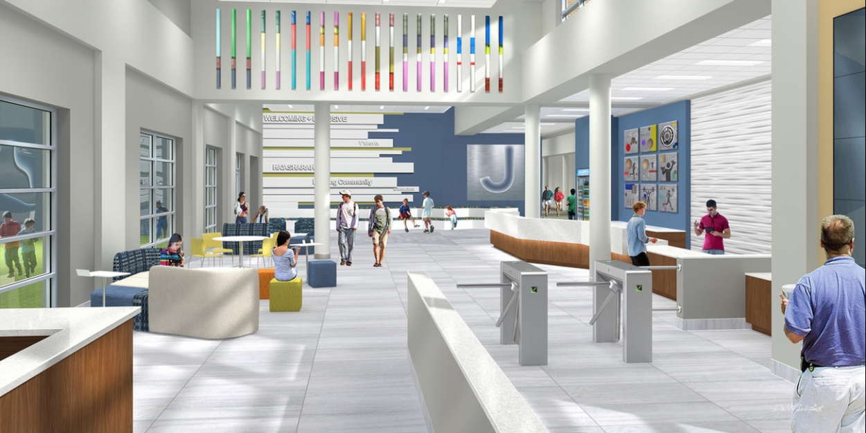 Jewish Community Center Breaks Ground On Multi-Million Dollar Expansion