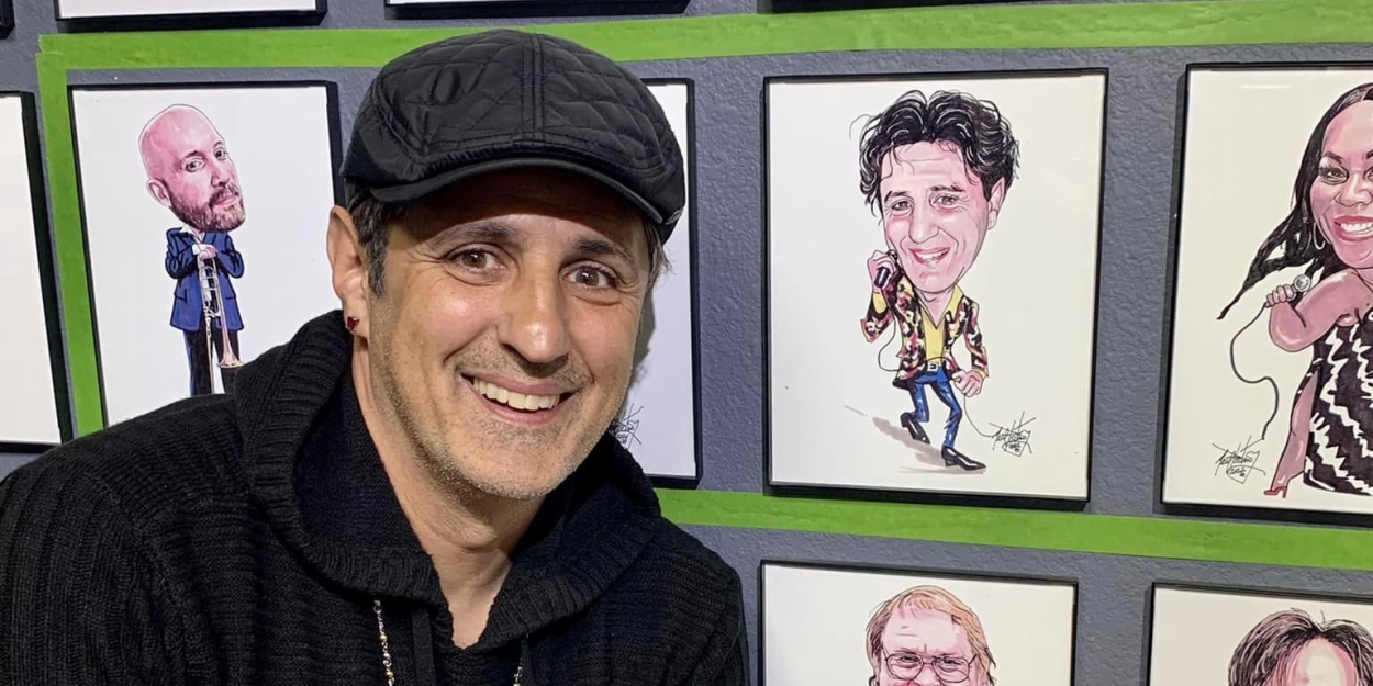 Feature: E'Stefano DiSanto To Perform His Debut CD Release, THE LOST ...