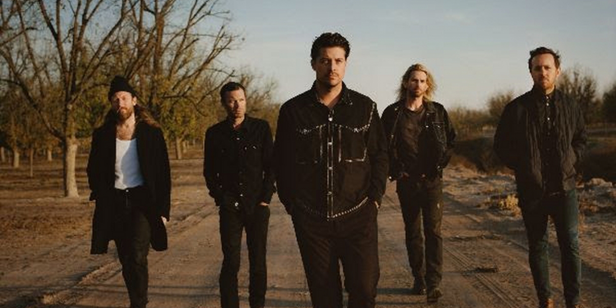 Delta Spirit Share New Track 'It Ain't Easy'