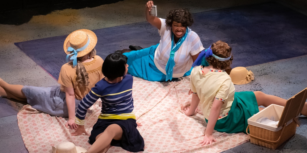 Photos: First Look at THESE SHINING LIVES at Mary Moody Northen Theatre