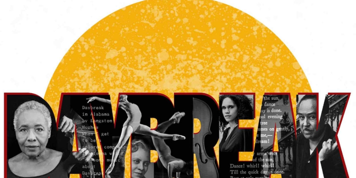 Aurea Ensemble Presents DAYBREAK: A Performance Of Music, Dance and The ...