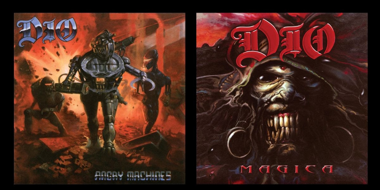 Dio Announces 'The Studio Album Collection,' Out Feb. 21