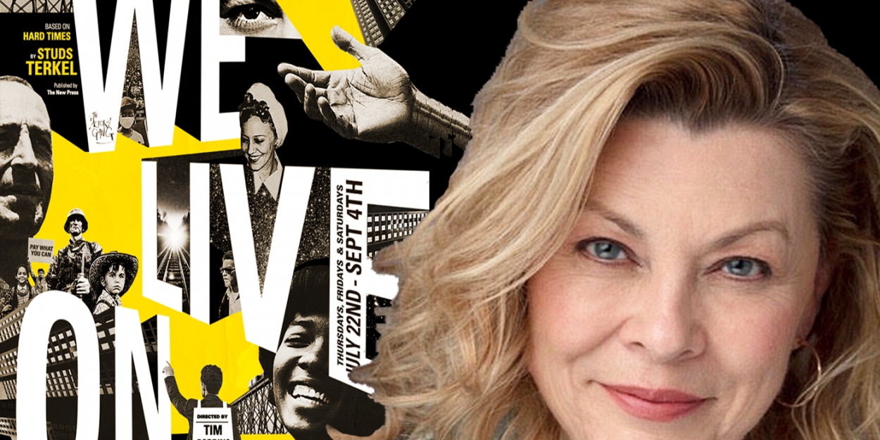BWW Interview: Patti Tippo LIV-ing ON With Sally Rand's & Her Own Life