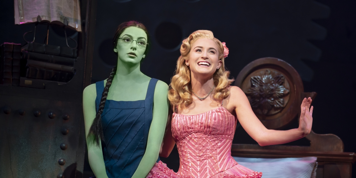 WICKED Will Be The First Broadway Tour To Resume Performances Kicking WICKED Will Be The First Broadway Tour To Resume Performances Kicking