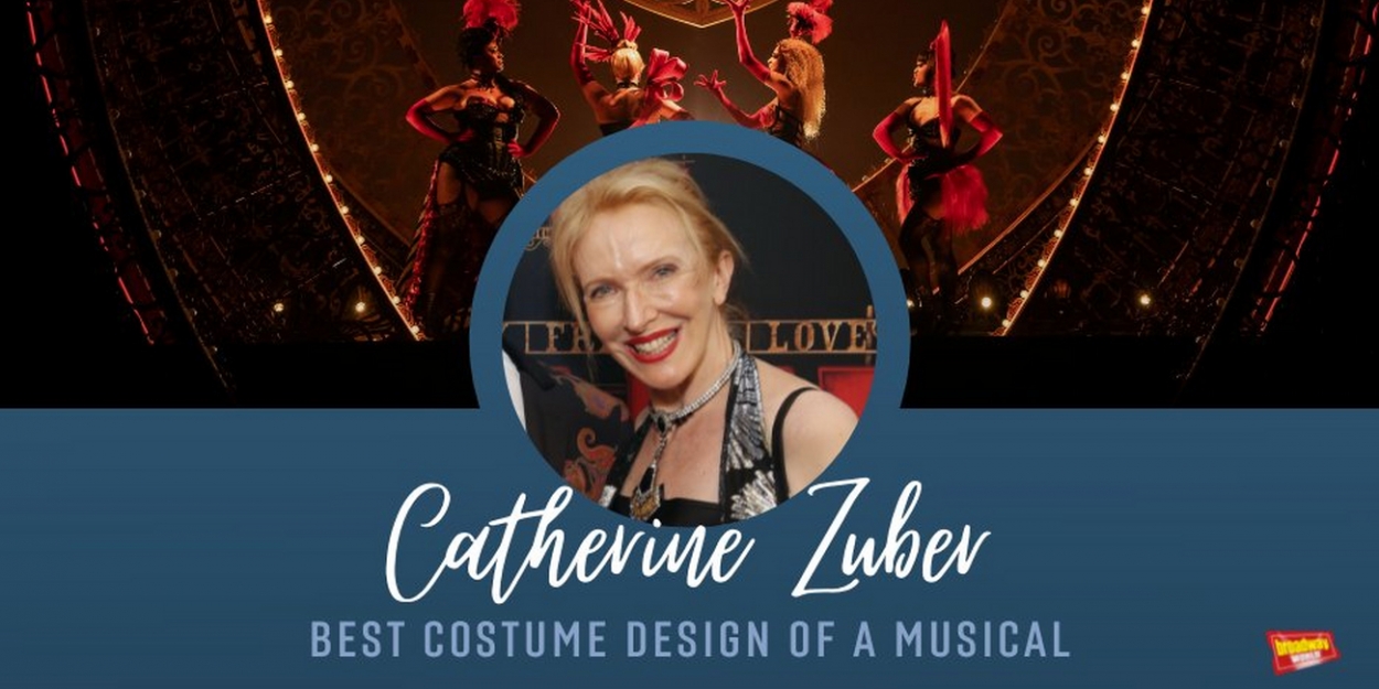 MOULIN ROUGE!'s Catherine Zuber Wins 2020 Tony Award for Best Costume ...