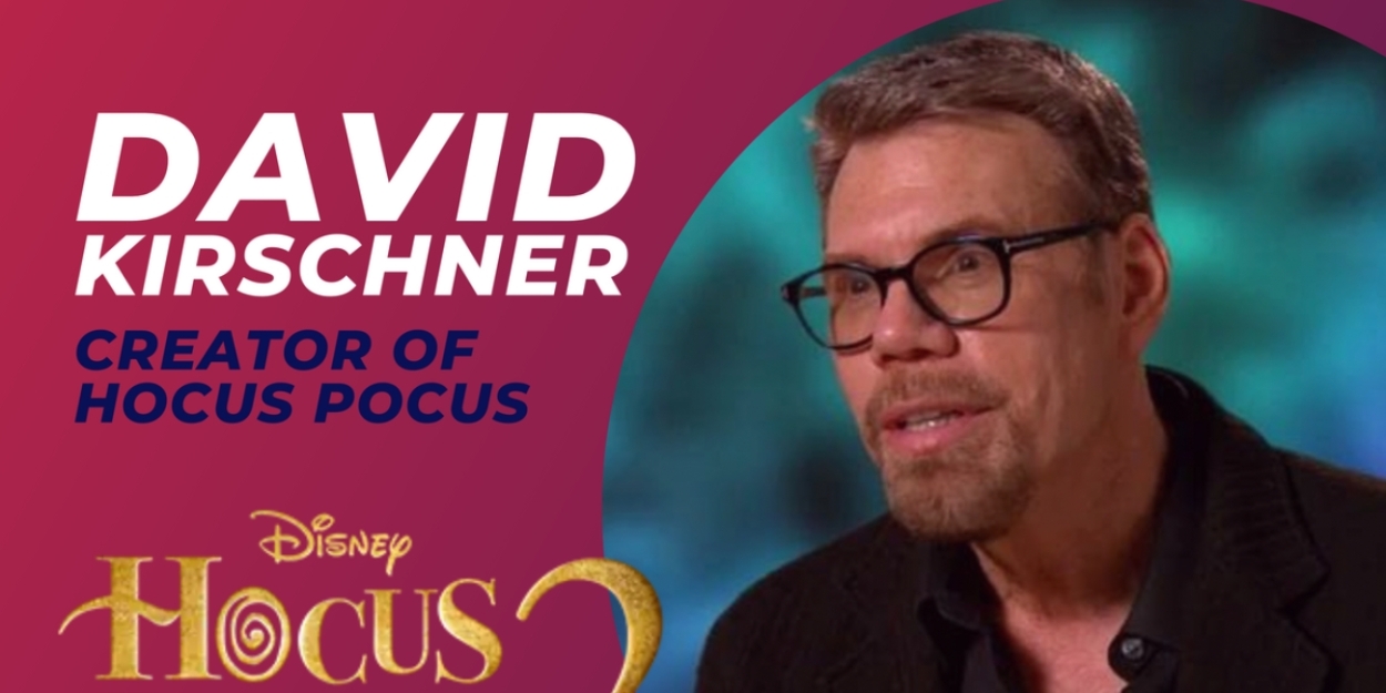 Listen: HOCUS POCUS Creator David Kirschner On Art Of Kindness Podcast