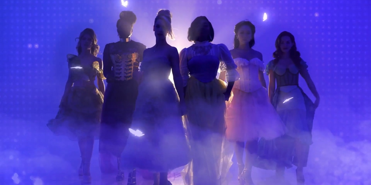 Video: Watch the Trailer for ONCE UPON A ONE MORE TIME on Broadway