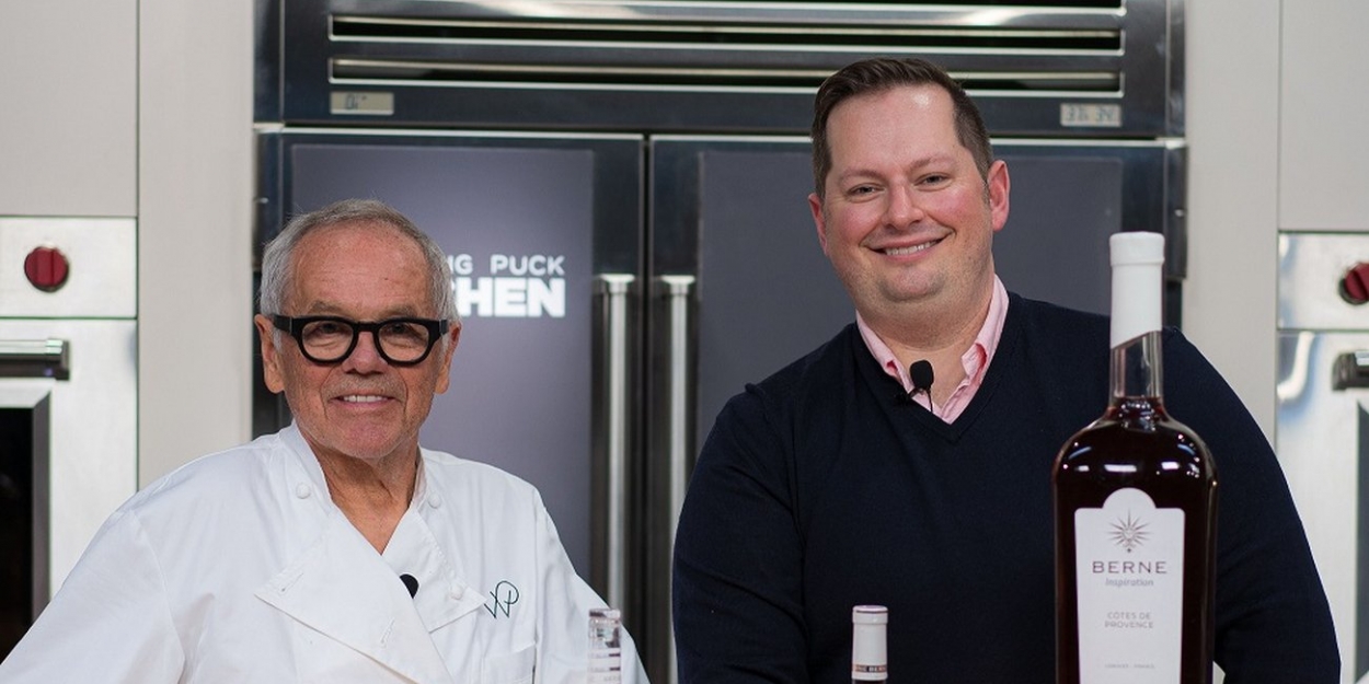 Chef Wolfgang Puck And Sommelier Jon McDaniel Host THANKSGIVING AND ...