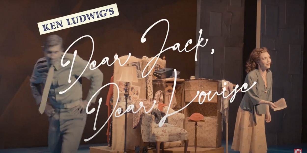 VIDEO: Watch the All New Trailer For DEAR JACK, DEAR LOUISE at George ...