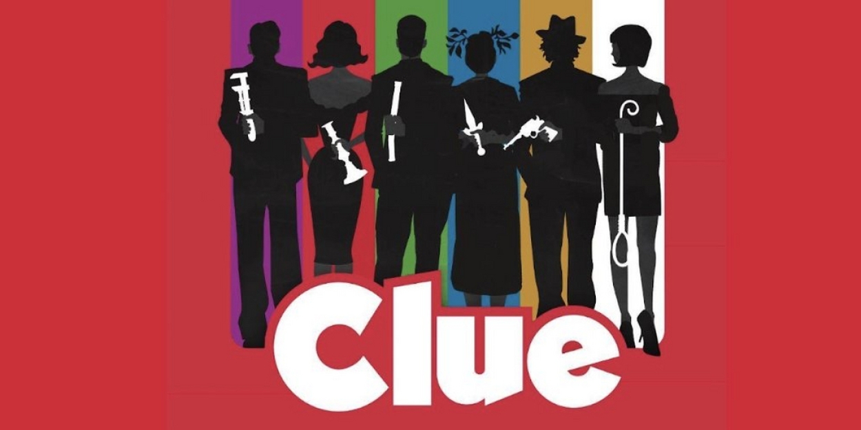 CLUE Comes to Experience Theatre Project This Month