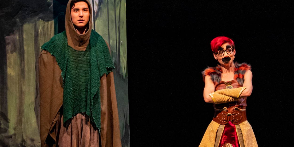 Photos: First Look at THE MONKEY KING: A KUNG FU MUSICAL at The Claire ...