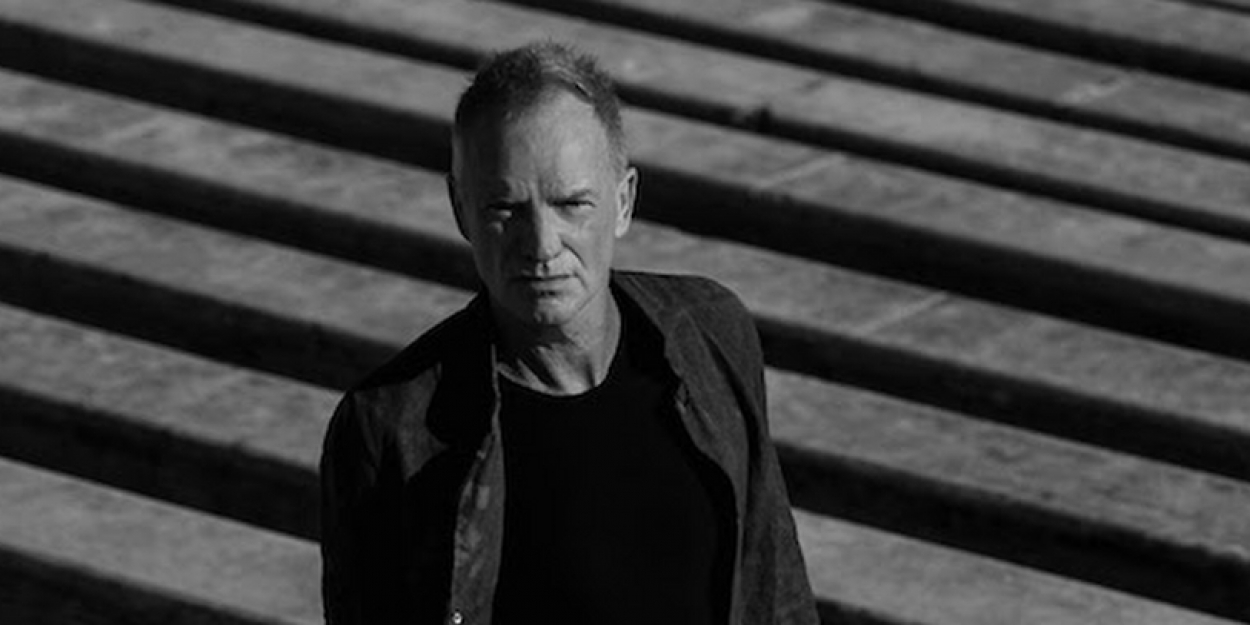 VIDEO: Sting Releases New Music Video for 'If It's Love'