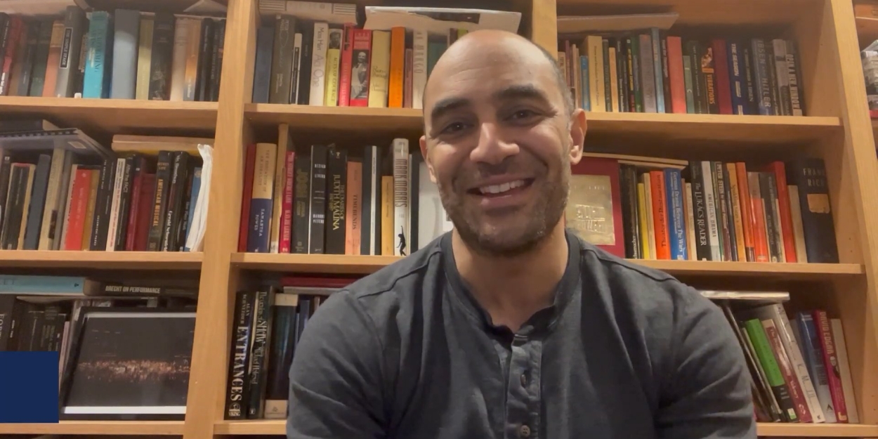 Video: Saheem Ali, Ron OJ Parson & More Receive SDCF Awards