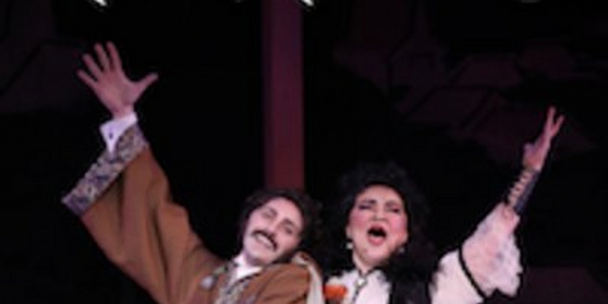 The New York Gilbert & Sullivan Players Will Stage a New Production of THE MIKADO