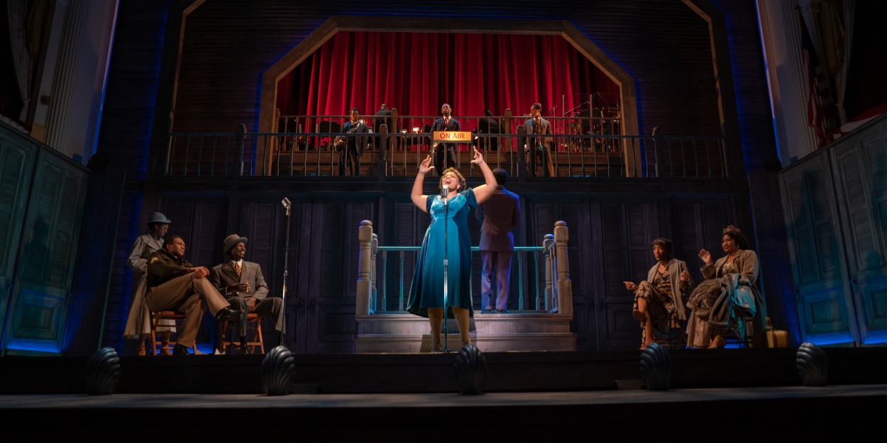 Photos & Video: Get a First Look at SHOUT SISTER SHOUT! at Ford's Theatre