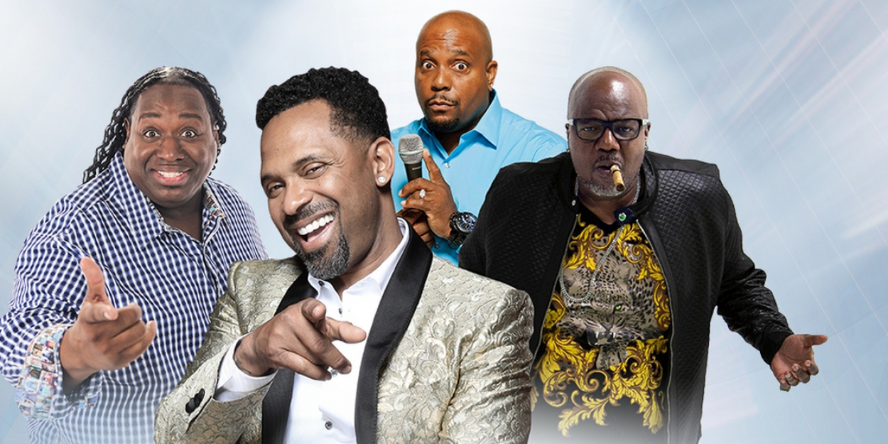 In Real Life Comedy Tour Featuring Mike Epps Will Come To North ...
