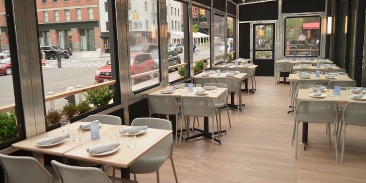 Review: CALIZA-The Finest Mexican Inspired Cuisine in TriBeCa
