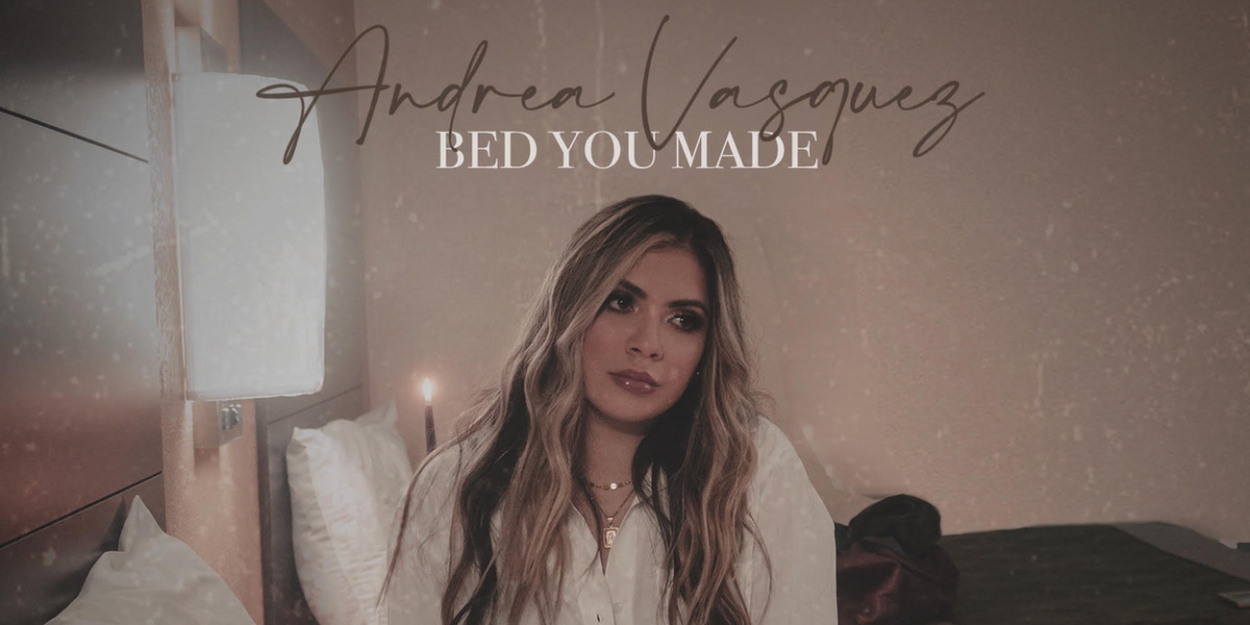 Rising Country Pop Artist Andrea Vasquez Kicks Off The New Year With ...